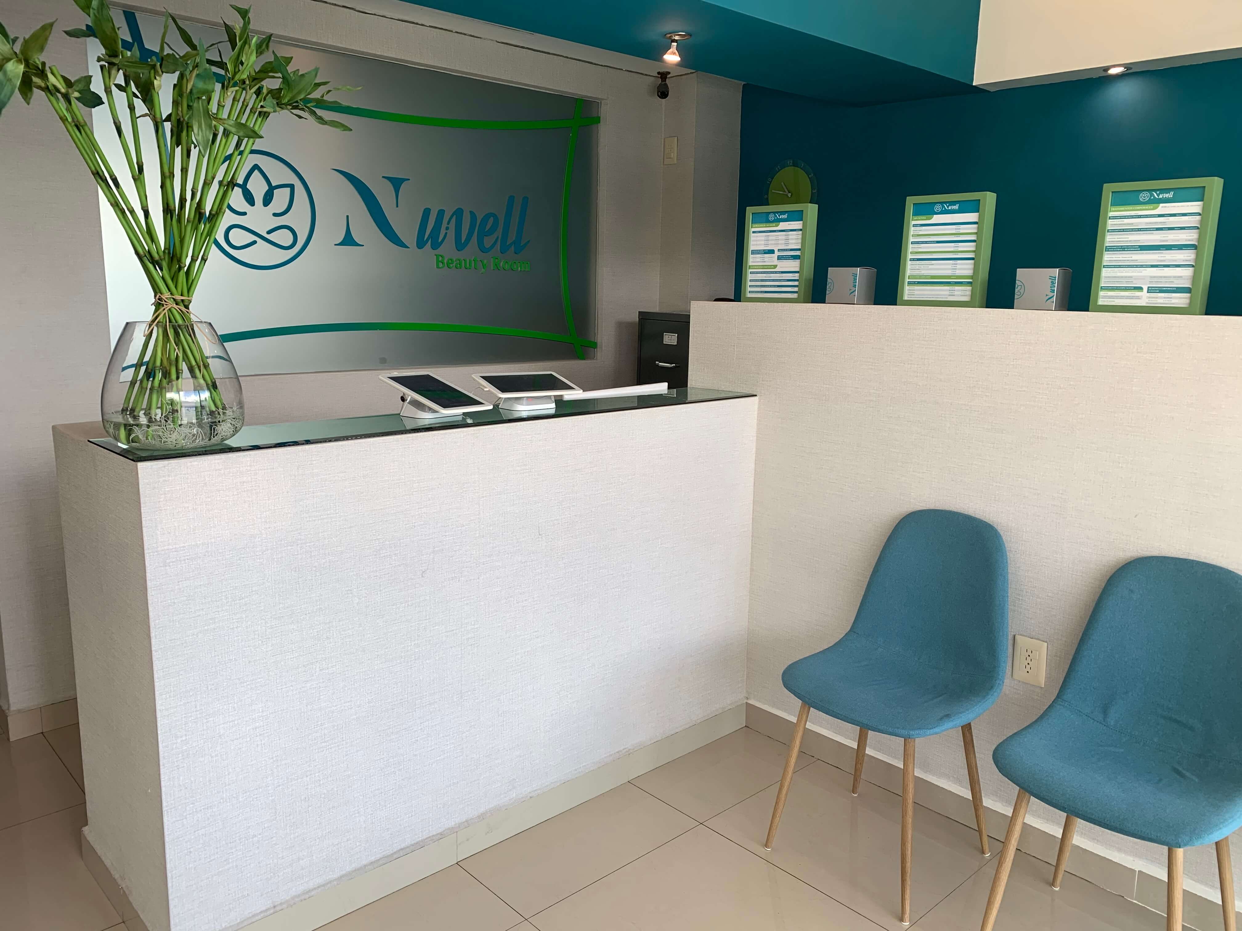 Contáctanos - Nuvell Nuvell